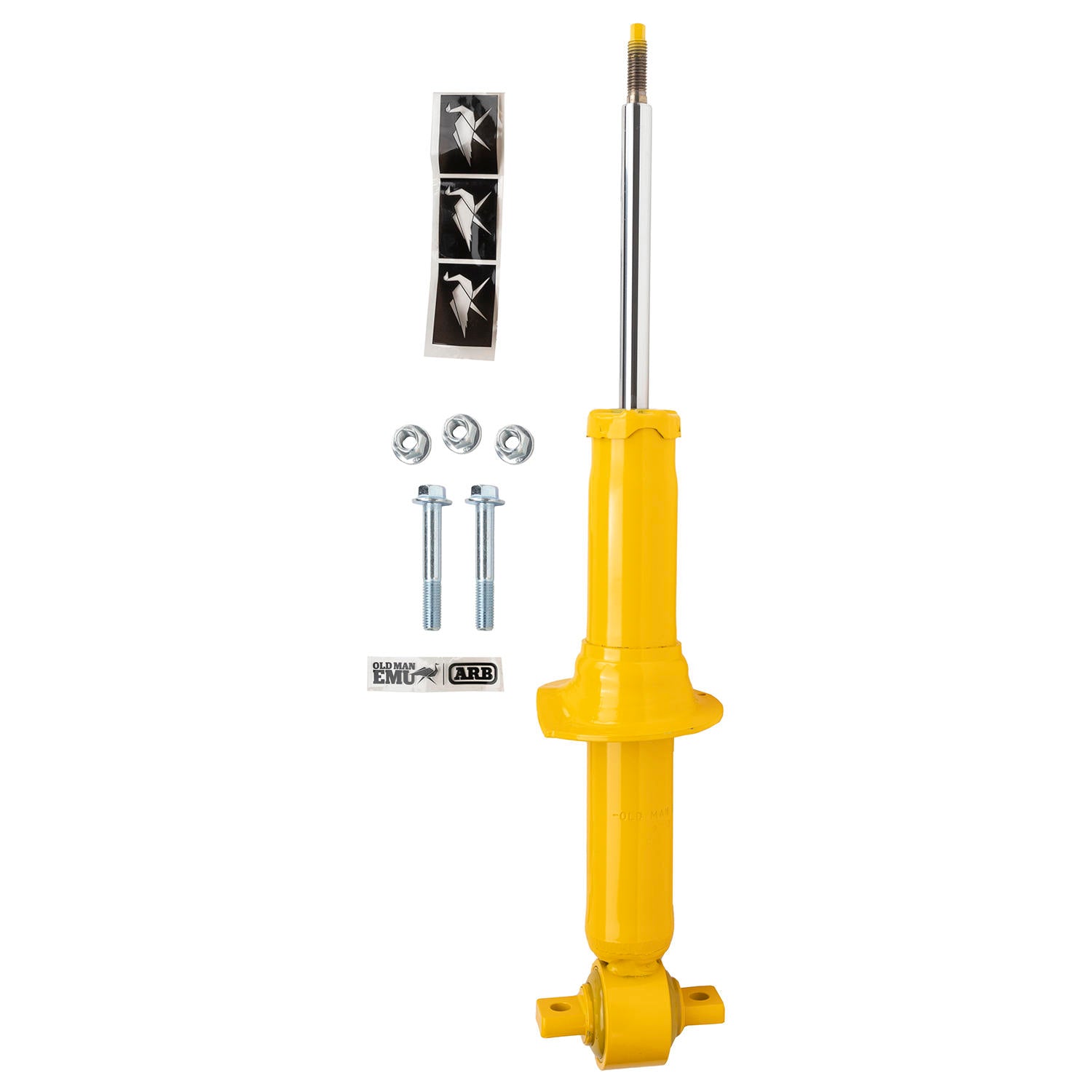 RANGER, EVEREST & AMAROK - NITROCHARGER SPORT STRUT (MEDIUM-FRONT ...