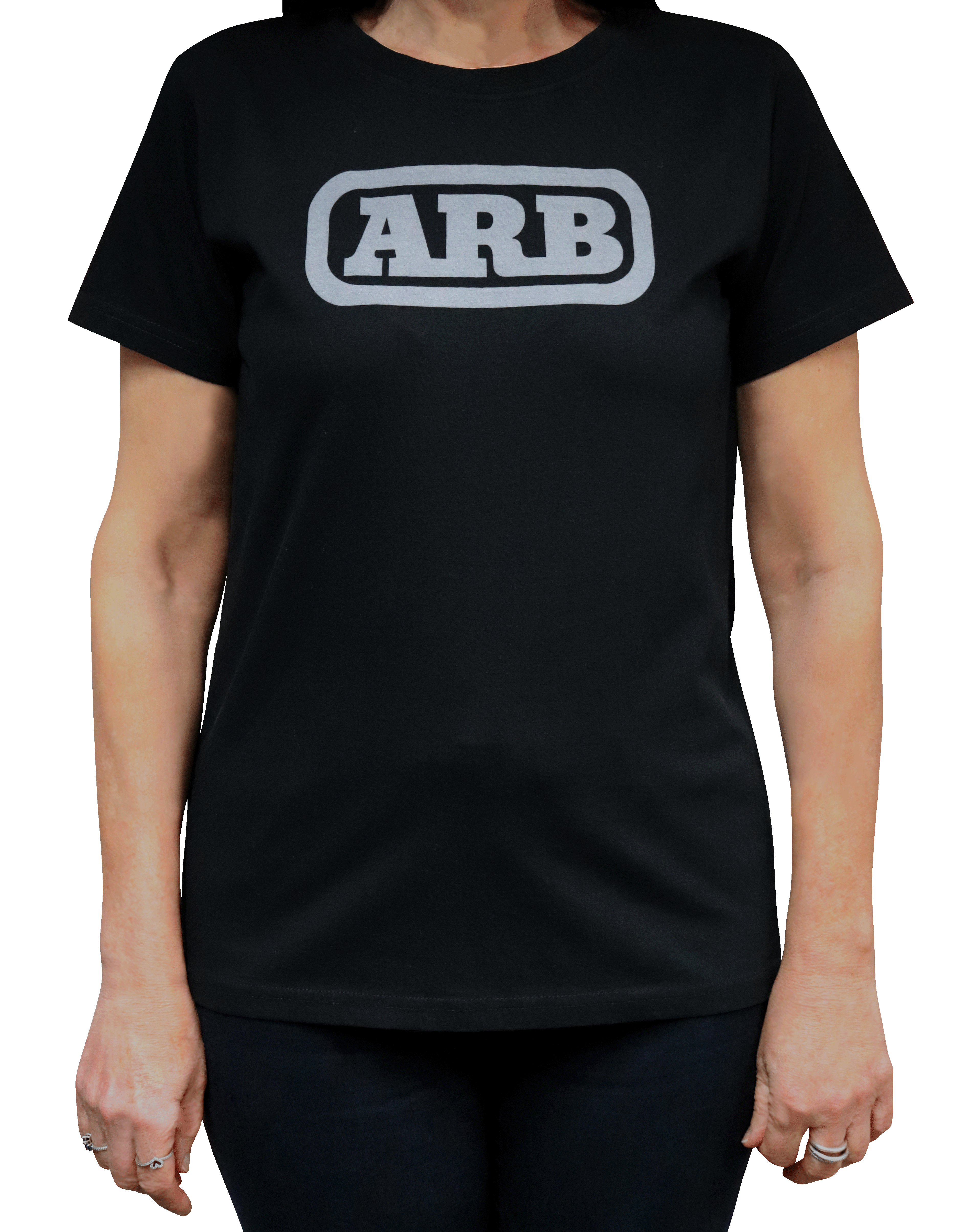 ARB Core Tee - BLACK - Women's – ARB 4X4 Accessories