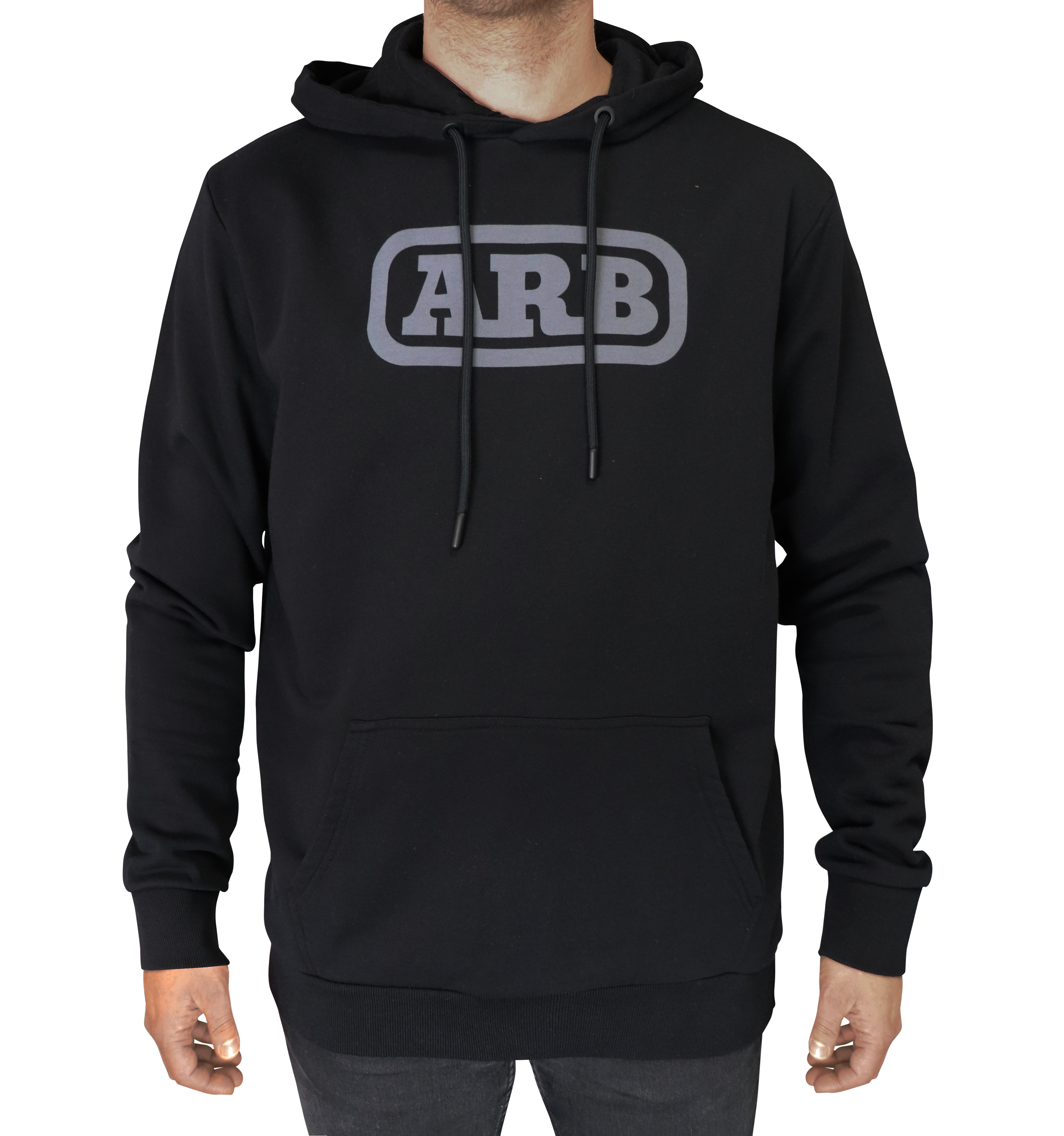 ARB Core Mid-Weight Hoodie - BLACK - Men's – ARB 4X4 Accessories