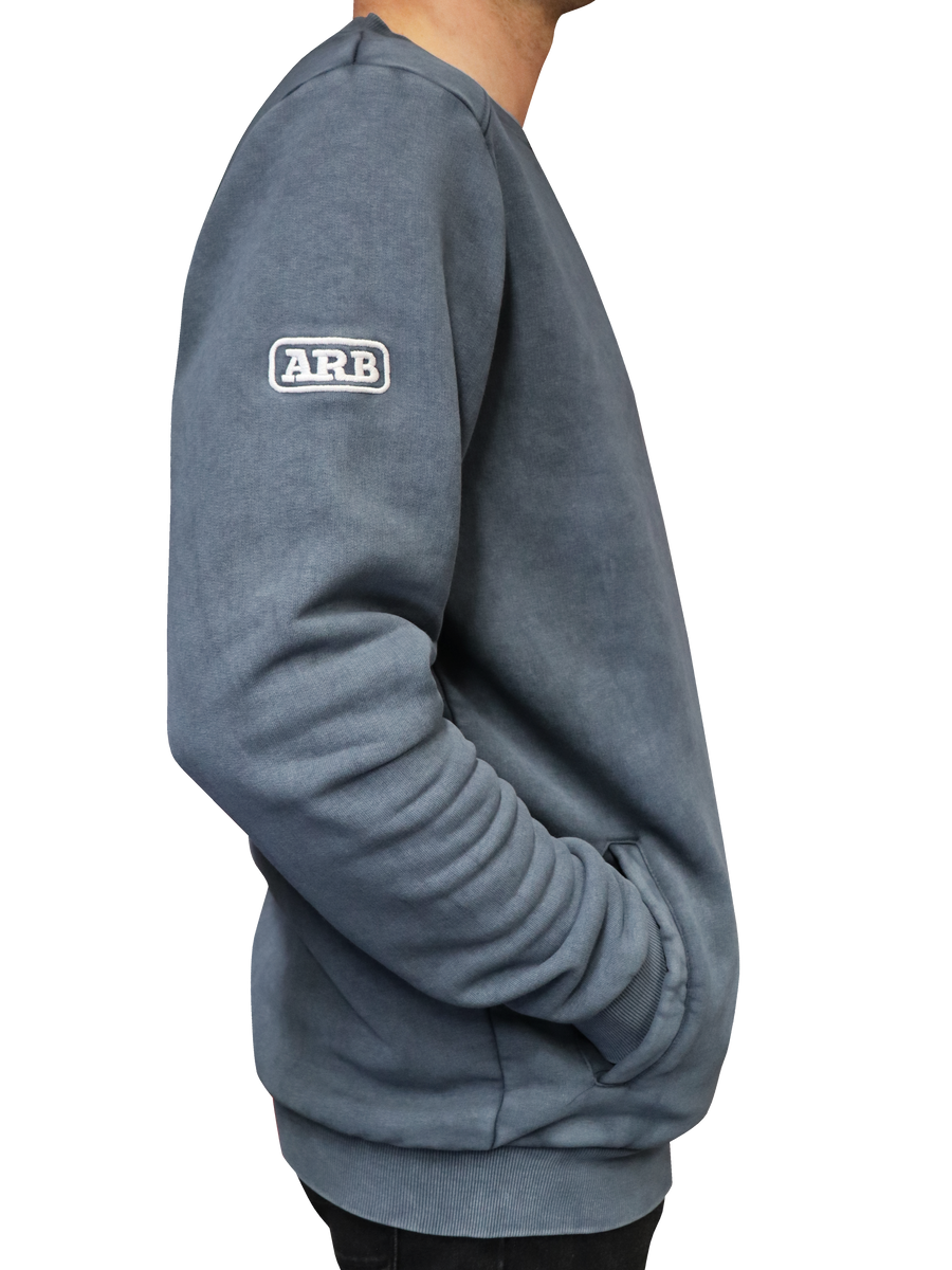 ARB Core Heavyweight Crew - PETROL - Men's – ARB 4X4 Accessories
