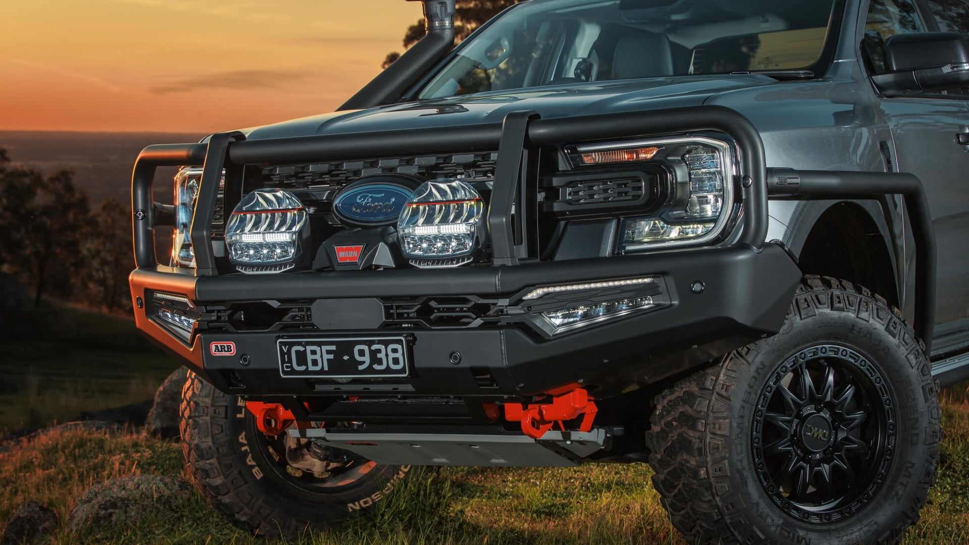 ARB Intensity IQ Driving Lights – ARB 4X4 Accessories
