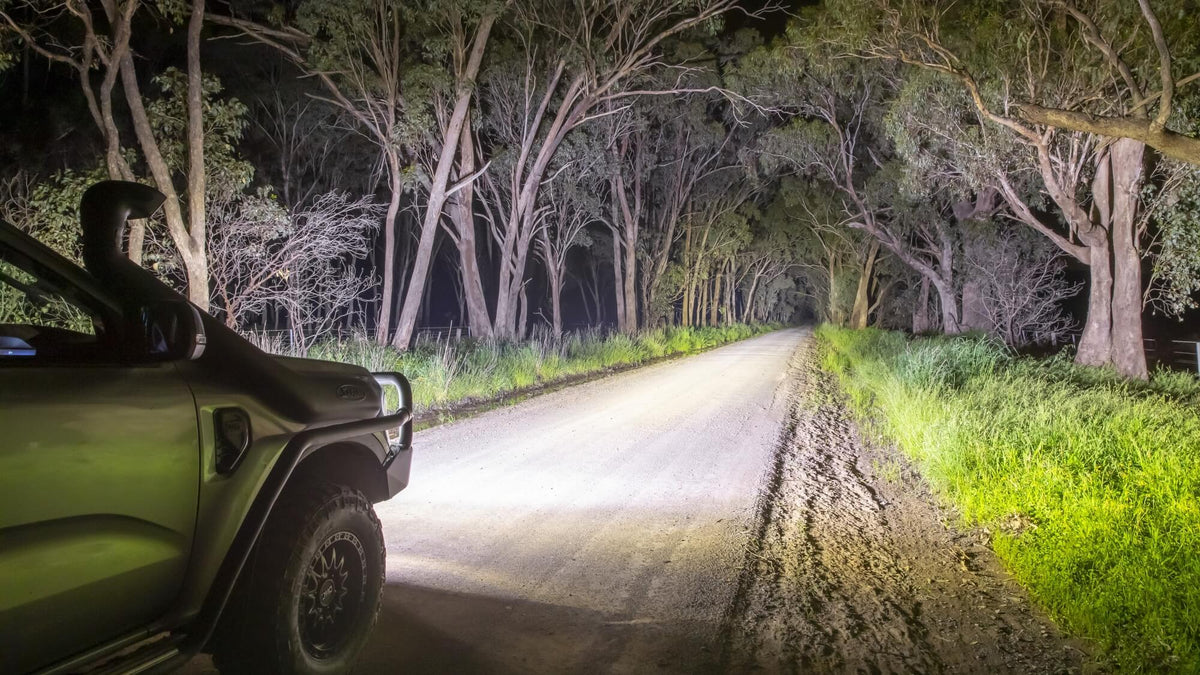 ARB Intensity IQ Driving Lights – ARB 4X4 Accessories