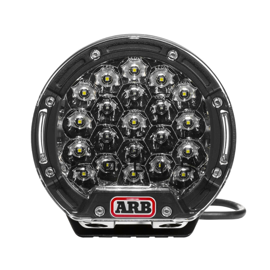 ARB Intensity Solis 21 FLOOD Driving Light – ARB 4X4 Accessories