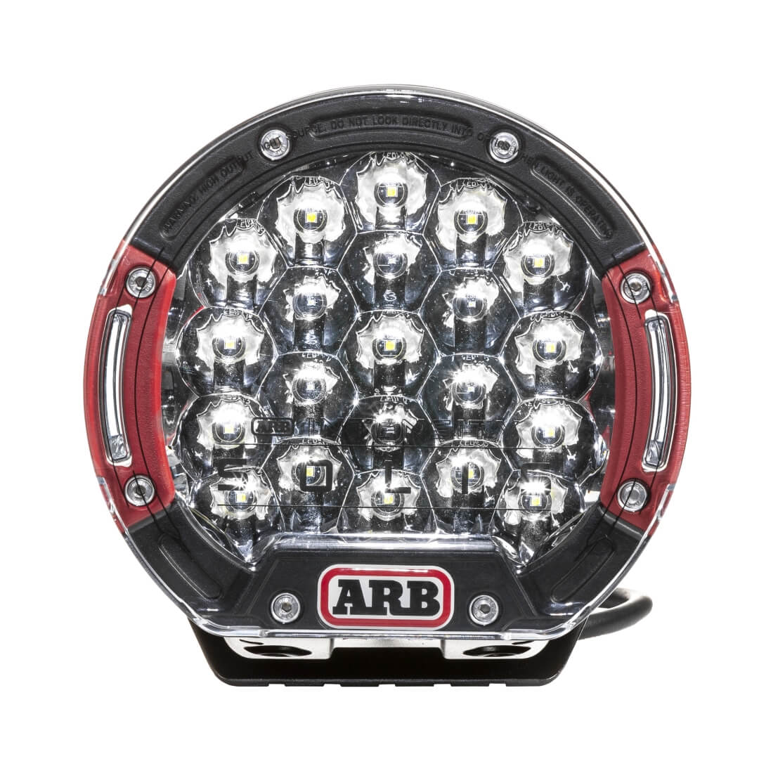 ARB Intensity Solis 21 SPOT Driving Light – ARB 4X4 Accessories
