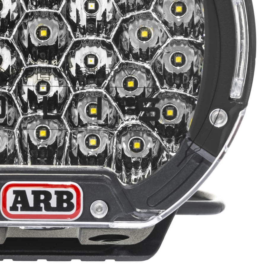 ARB Intensity Solis 36 Flood Driving Light – ARB 4X4 Accessories