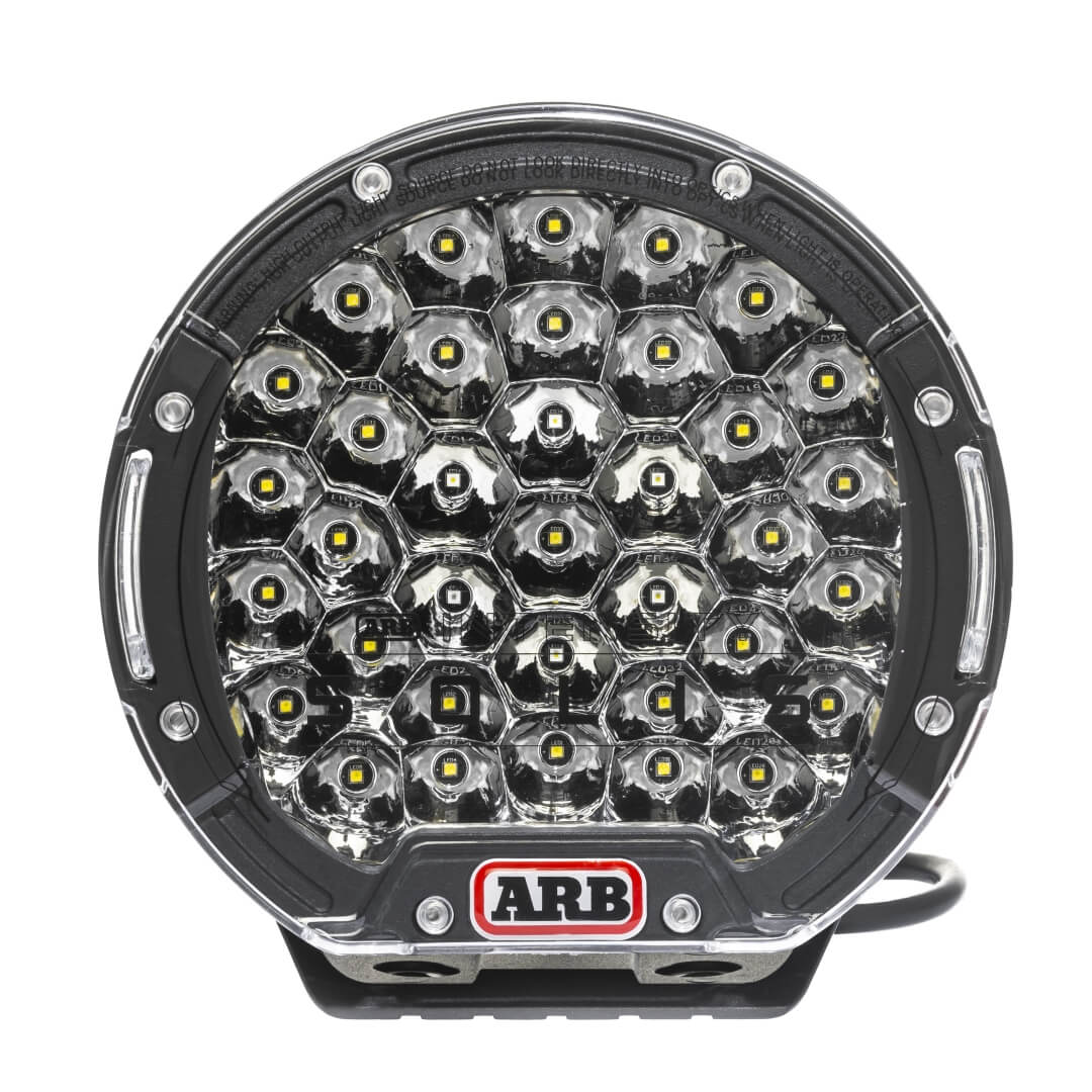 ARB Intensity Solis 36 SPOT Driving Light – ARB 4X4 Accessories