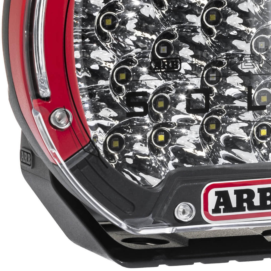 ARB Intensity Solis 36 SPOT Driving Light – ARB 4X4 Accessories