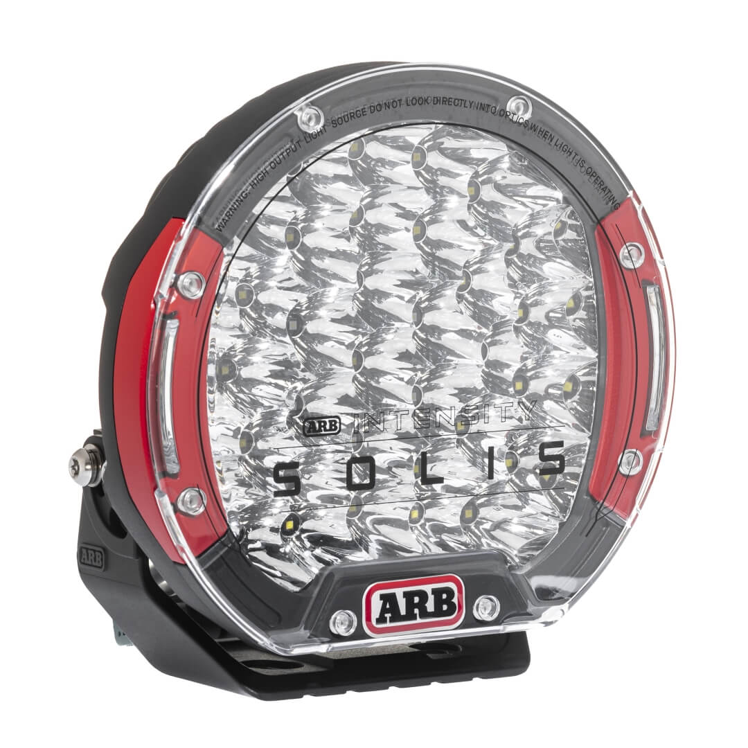 ARB Intensity Solis 36 SPOT Driving Light – ARB 4X4 Accessories