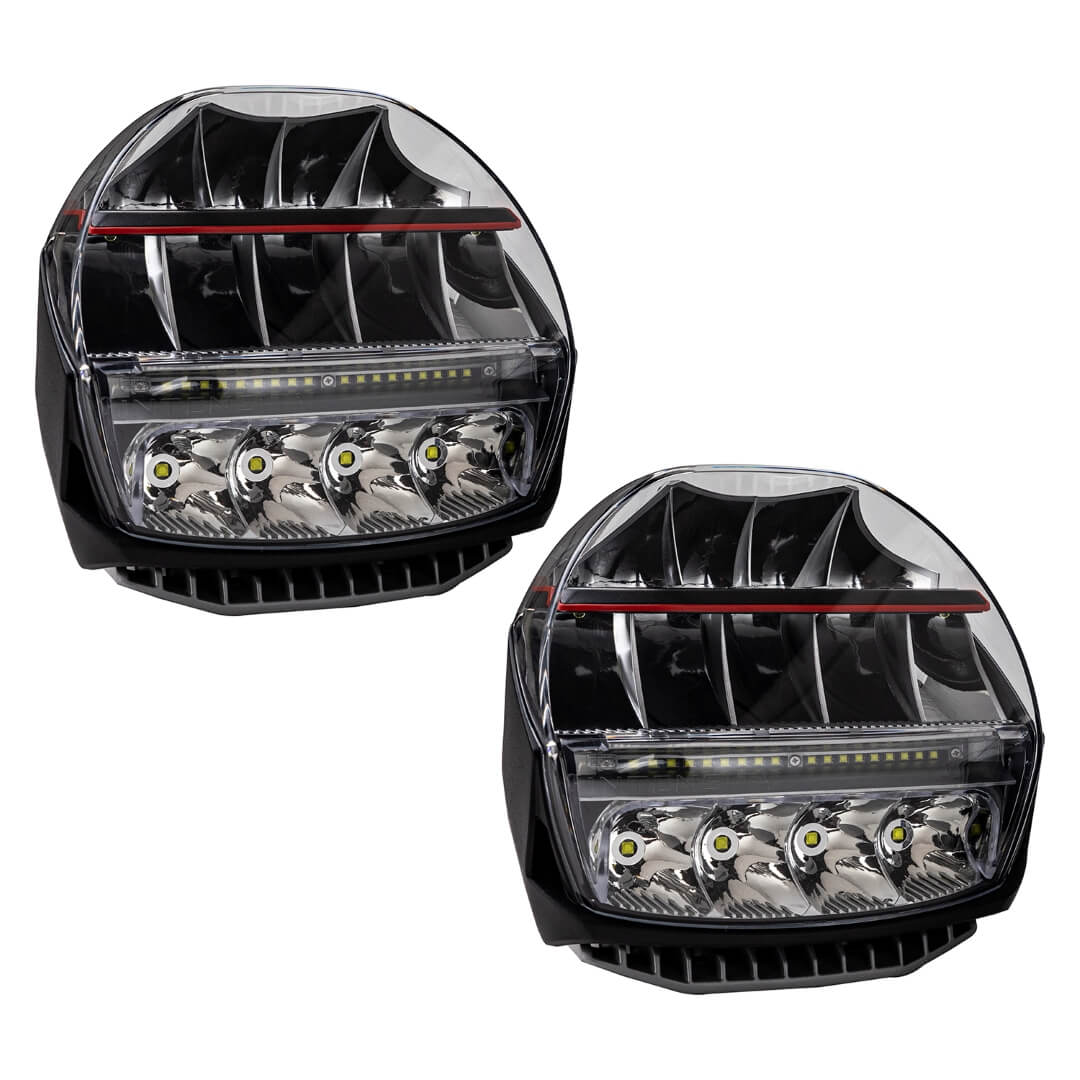 ARB Intensity IQ Driving Lights – ARB 4X4 Accessories