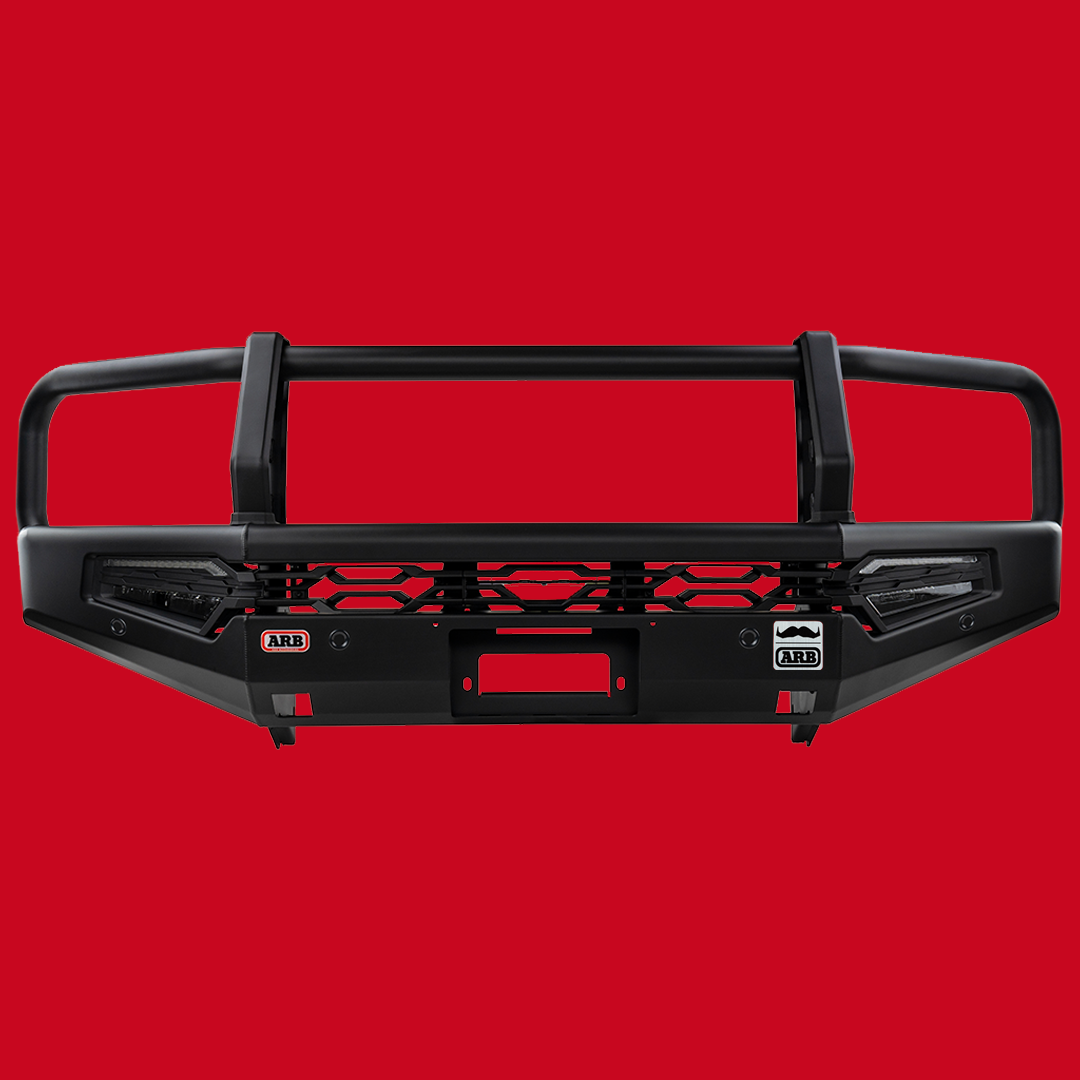 Movember Arb 4x4 Accessories