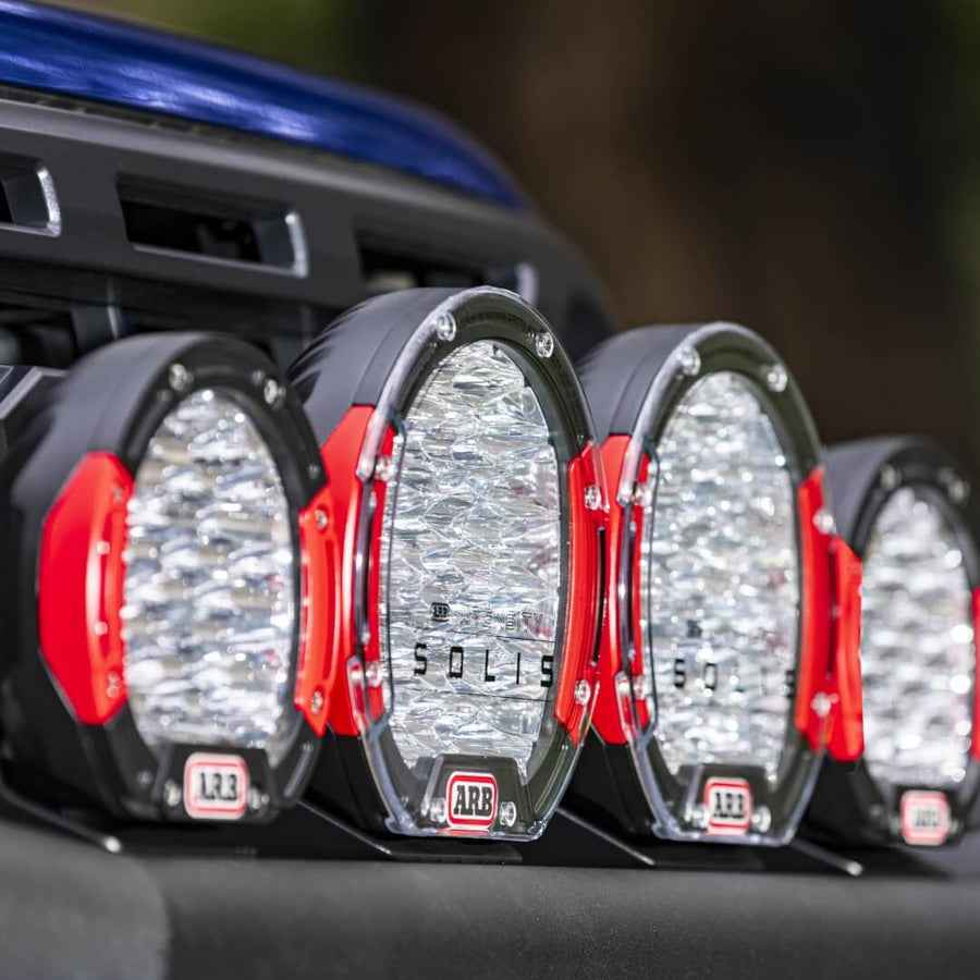 ARB Intensity Solis 36 SPOT Driving Light – ARB 4X4 Accessories