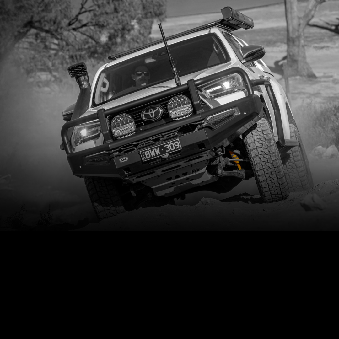 NITROCHARGER SPORT PROMOTION – ARB 4X4 Accessories