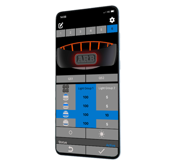 ARB Intensity IQ Driving Lights – ARB 4X4 Accessories